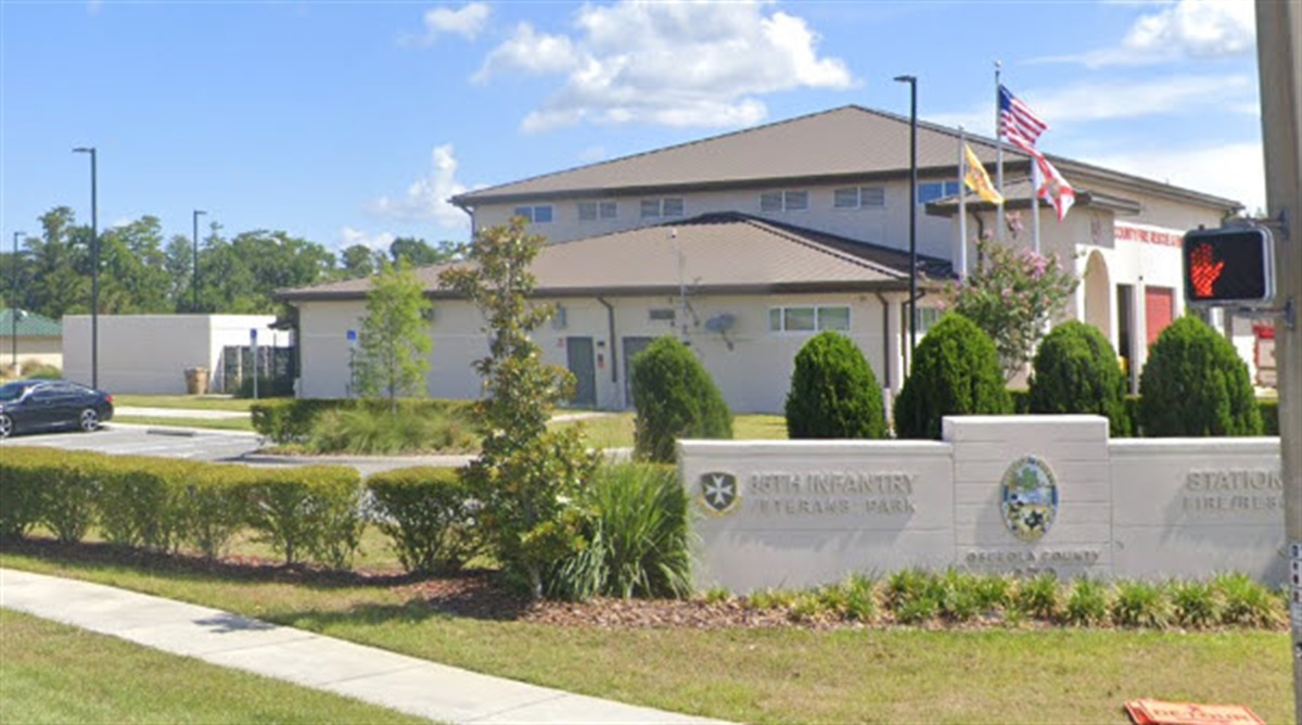65th Infantry Veterans Park & El Yunque Splash Pad - Osceola County