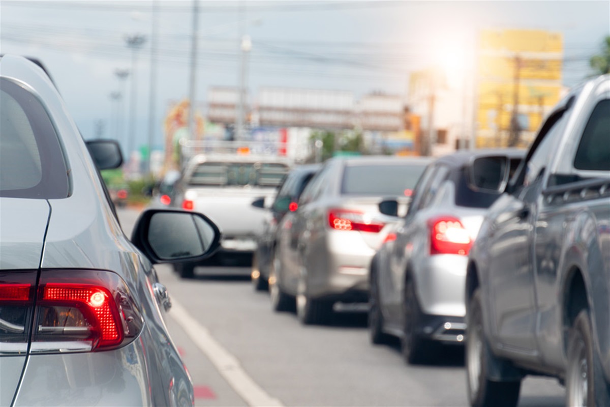 Traffic Capacity Reports - Osceola County