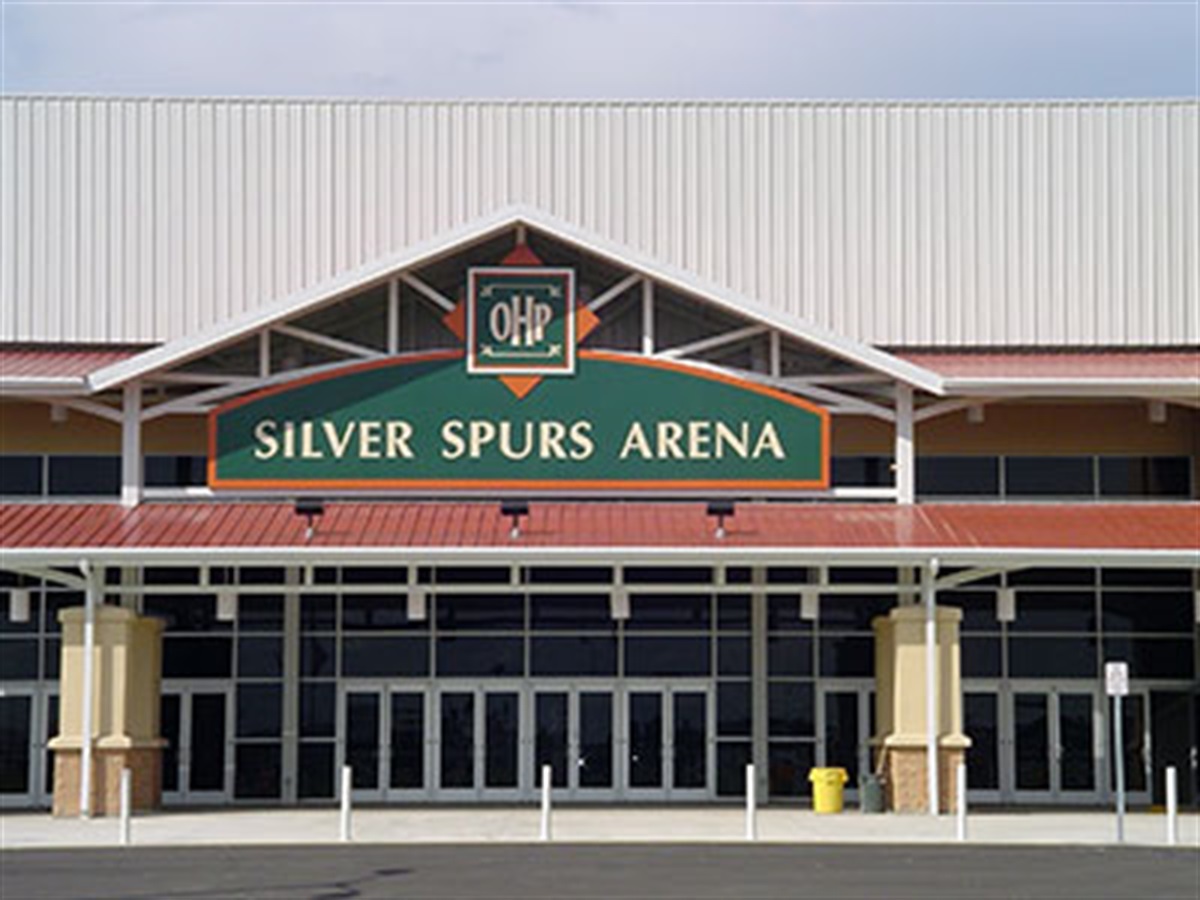 Silver Spurs Arena - Osceola County