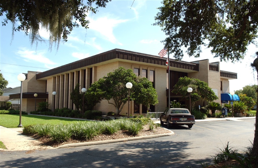 St. Cloud Library - Osceola County