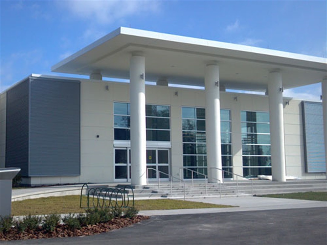 West Osceola Library - Osceola County