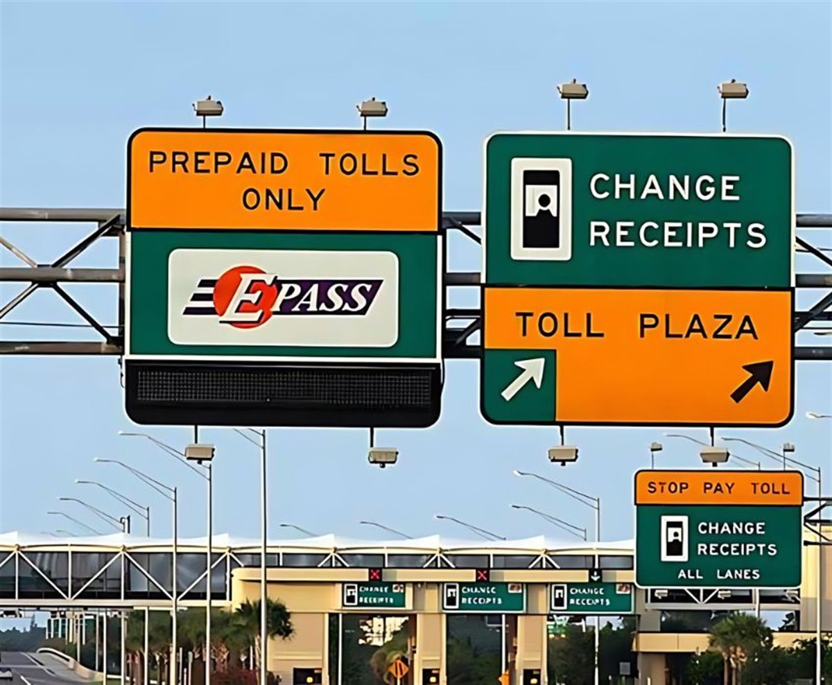 Pay By Plate? Osceola Parkway Tolls Increasing July 1 - Osceola County