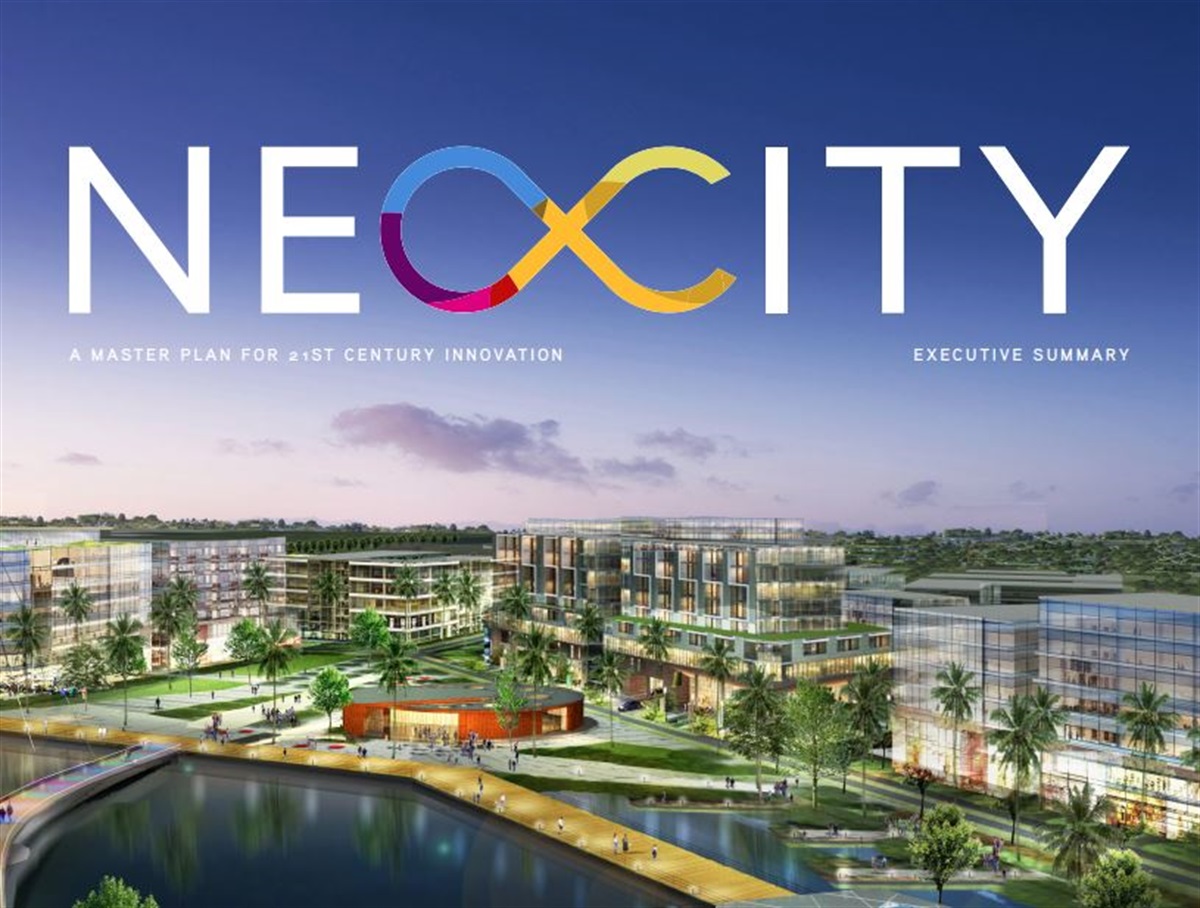 Osceola’s NeoCity Sees First Major Federal Defense Investment - Osceola ...