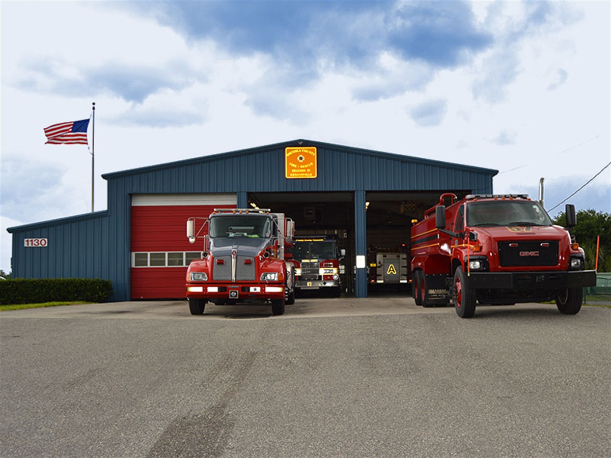 Fire Station 57 - Osceola County