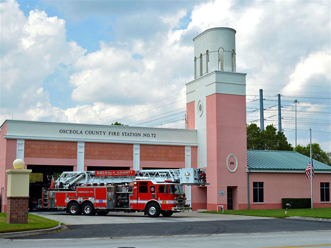 Fire Station 72 - Osceola County
