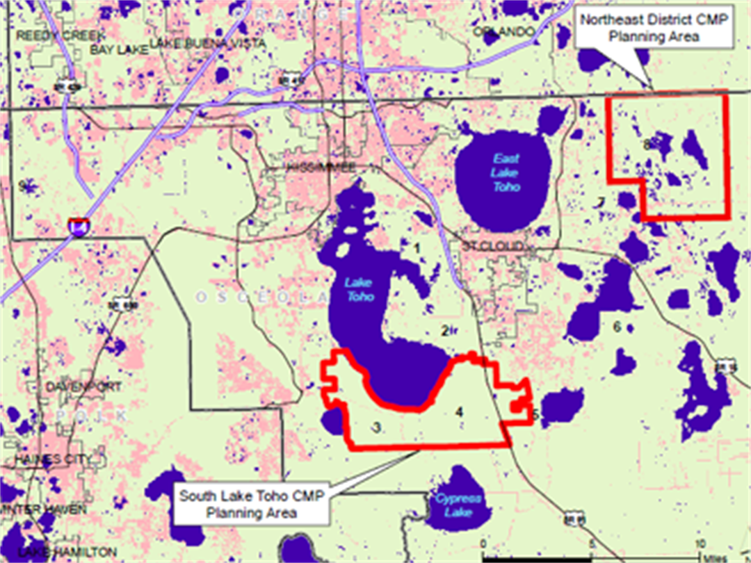 What Is a Conceptual Master Plan? - Osceola County