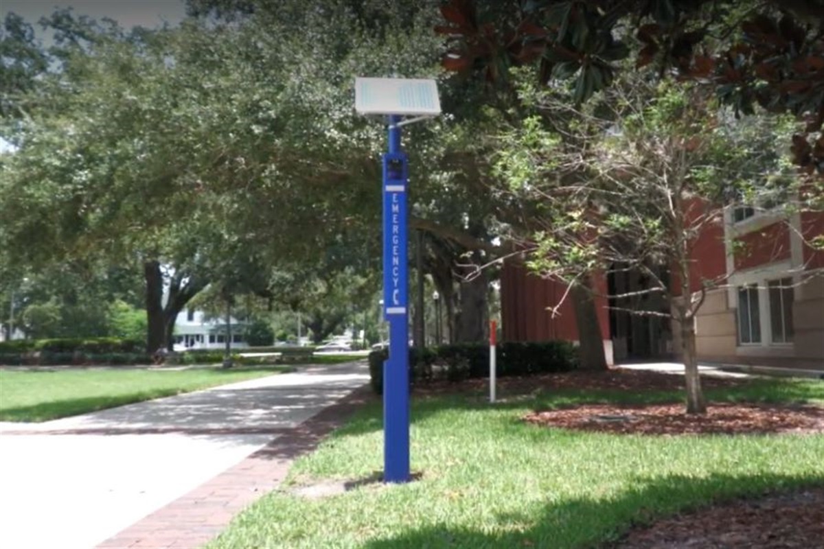 Osceola County Implements 911 Emergency Stations at Courthouse Square ...
