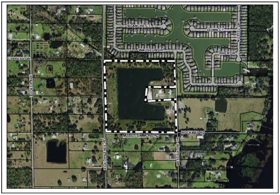 CPA24-0010 / PD24-00029 Community Meeting - Osceola County