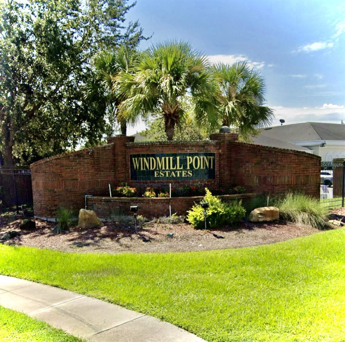 Windmill Point Municipal Service Benefit Unit - Osceola County